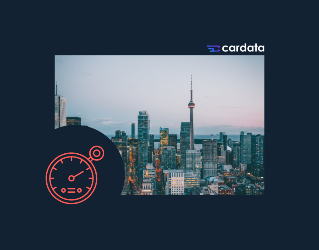 Cardata | L'ARC établit un nouveau taux par kilomètre pour 2022