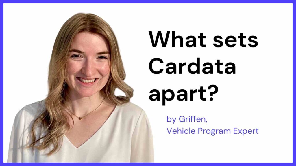 Ce qui distingue Cardata | Cardata fr