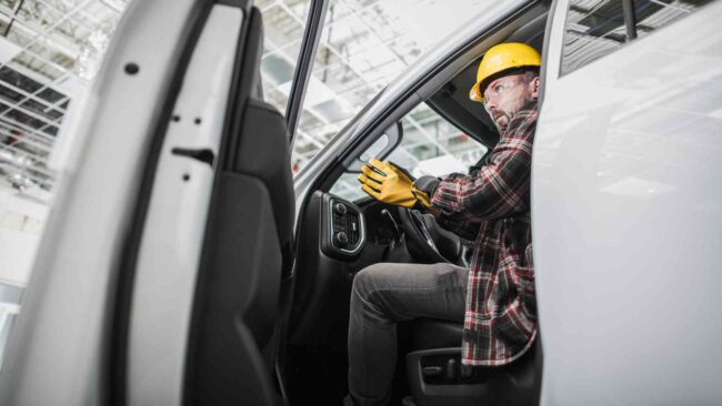 Six Vehicle Trends Transforming The Construction Industry | Cardata