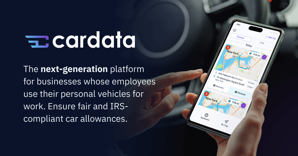 Cardata Intelligence | Cardata